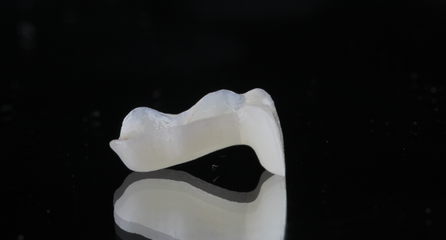 CE Zirconia Based CeramicsTT White 49% Translucent for Aesthetic ...